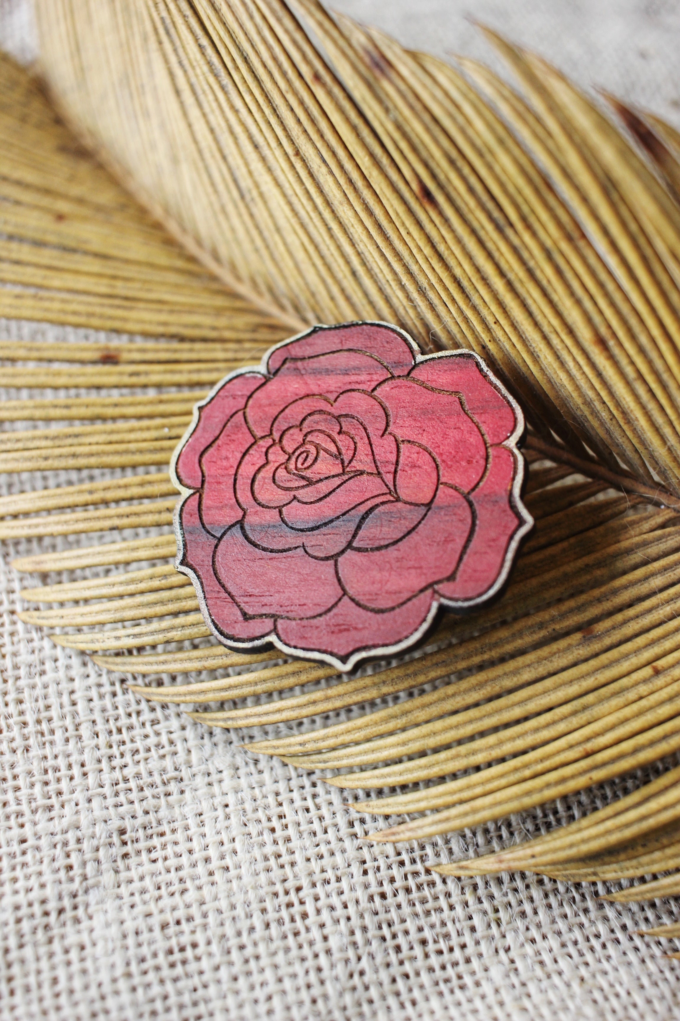 Rosy Pin – NotSoShabby