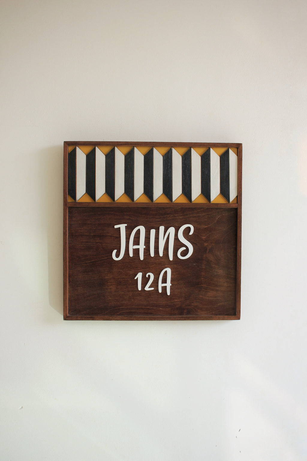 Prism Band Namesign – NotSoShabby